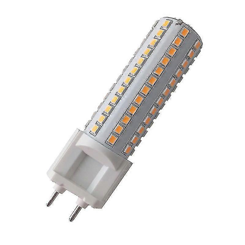 Bec LED G12 10-12W, alb cald 3000K, 1100 lumeni, durata de viata >50000 ...
