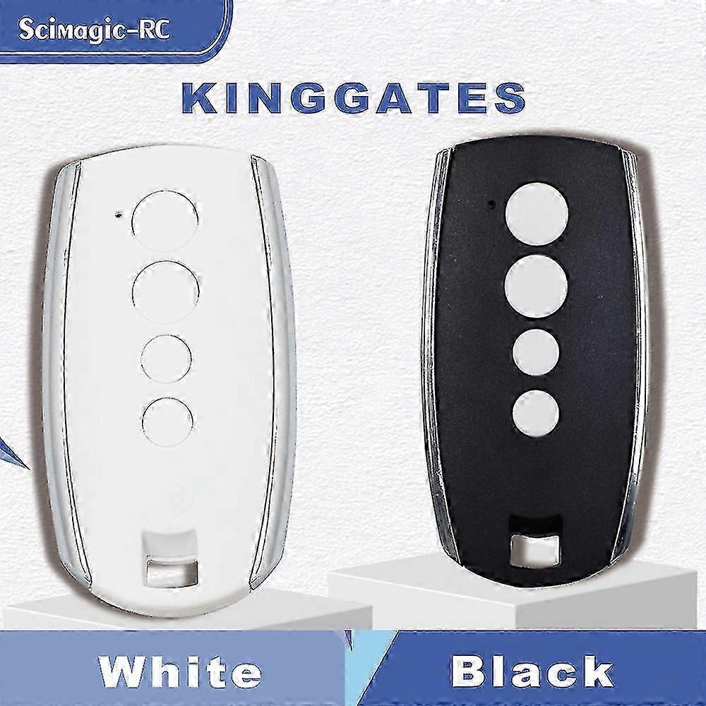 Set 5 bucati control acces poarta King Gates 433mhz Rolling Code ...