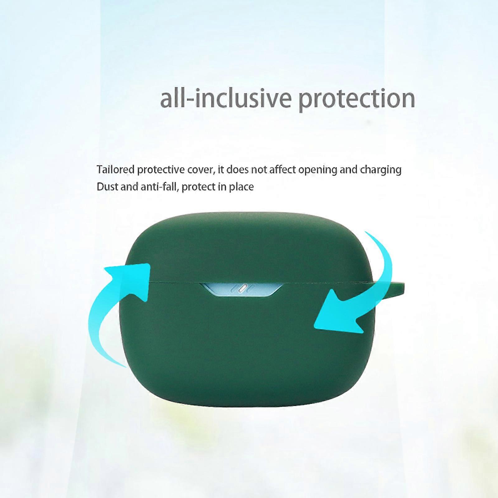 Védőtok JBL Wave Beam fülhallgatóhoz, szilikon, magas rugalmasságú ...