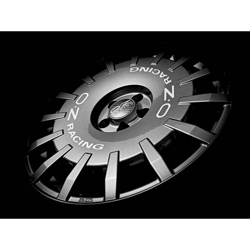 Janta aliaj OZ RALLY RACING DGSL 8x18 5x112 ET35 - eMAG.ro