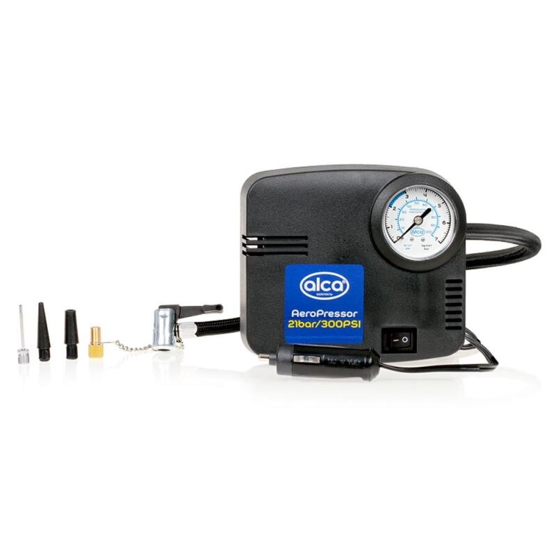 Compresor "Turbo" 12V Alca - eMAG.ro