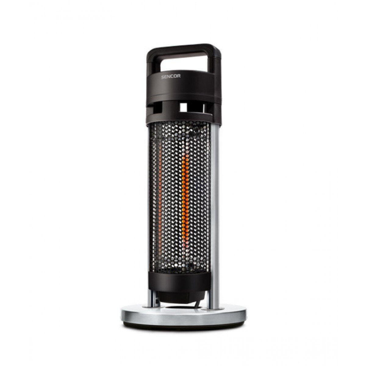 Incalzitor terasa 700w, infrarosu-carbon, inaltime 60cm - eMAG.ro