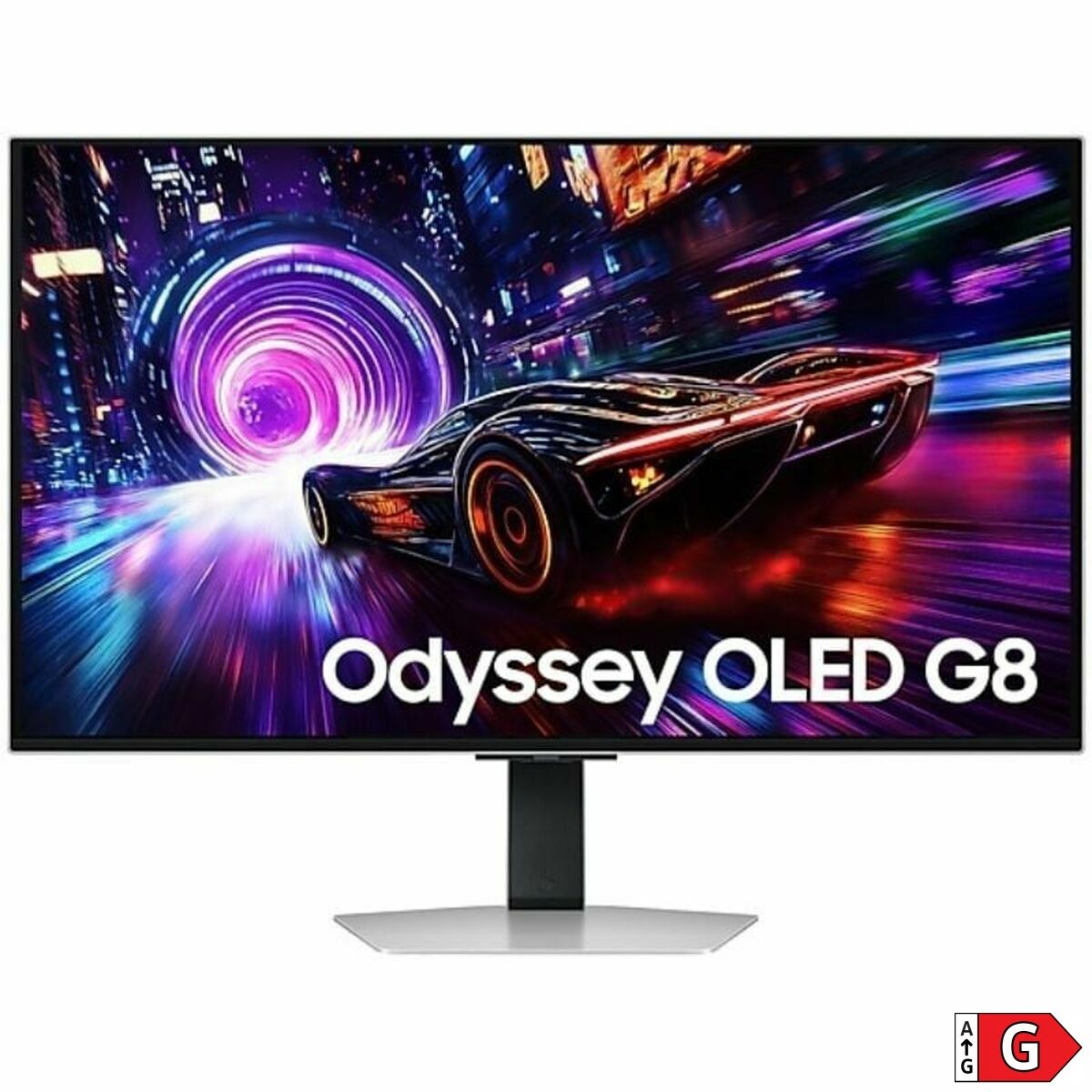 Monitor Gaming Samsung Odyssey OLED G8 32", 4K UHD, 240 Hz, 0, 03 ms ...