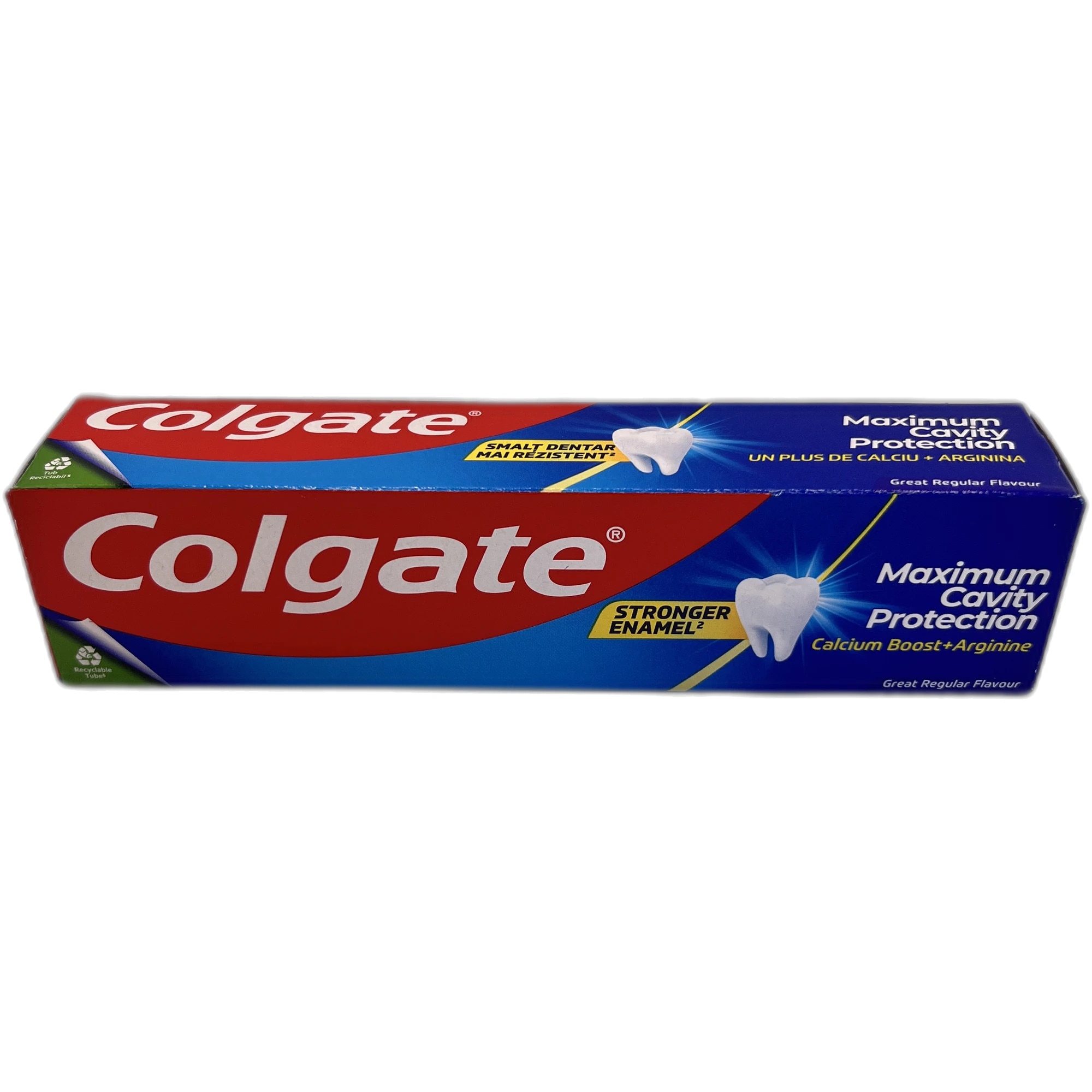 Паста за зъби Colgate Maximum Cavity Protection, 50 мл - eMAG.bg