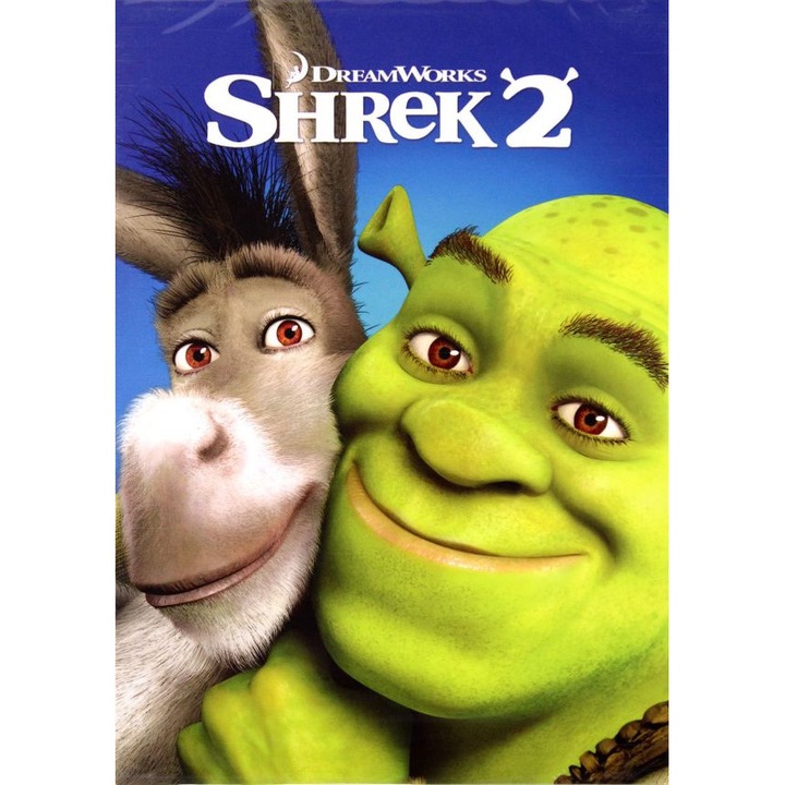 Shrek 2 [DVD] - eMAG.ro