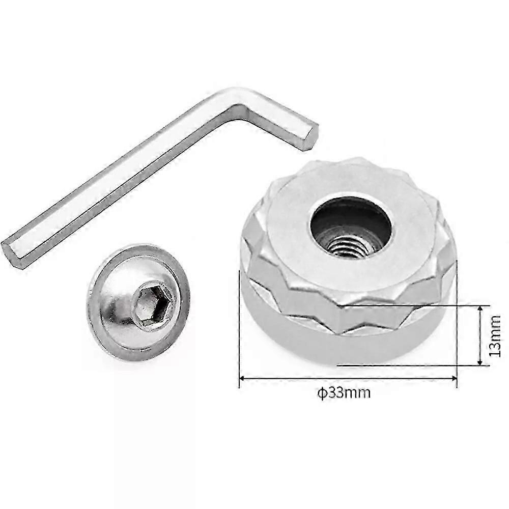 Adapter Starlock rendszerhez, ötvözet, könnyen telepíthető - eMAG.hu