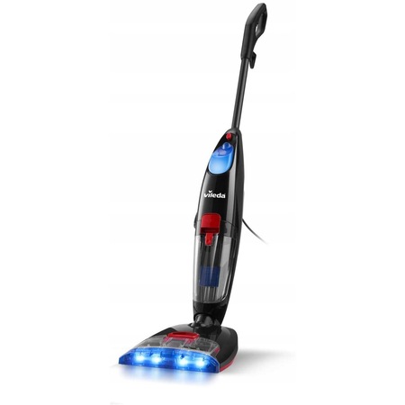 Aspirator vertical Vileda, JetClean Pet, 3 in 1, negru, 400W - eMAG.ro