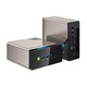 Mini PC GMKtec EVO-T1, Intel Ultra 9 285H, Grafica Intel Arc 140T, 64GB RAM + 1TB SSD, Windows ...