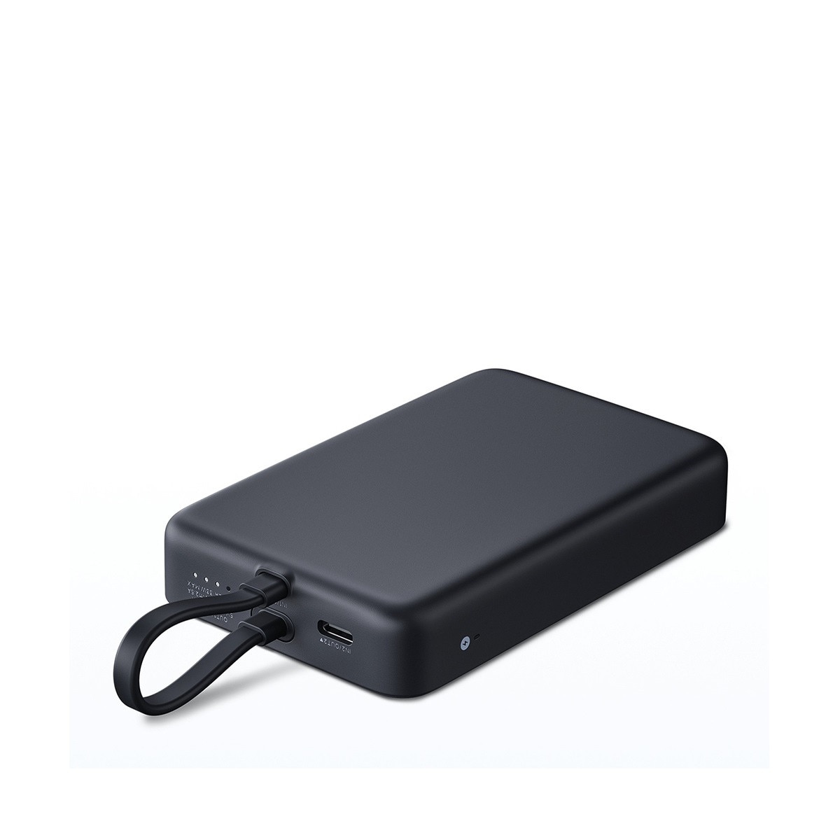 Xiaomi 33W Power Bank, Baterie externa magnetica 10000mAh (Cablu ...
