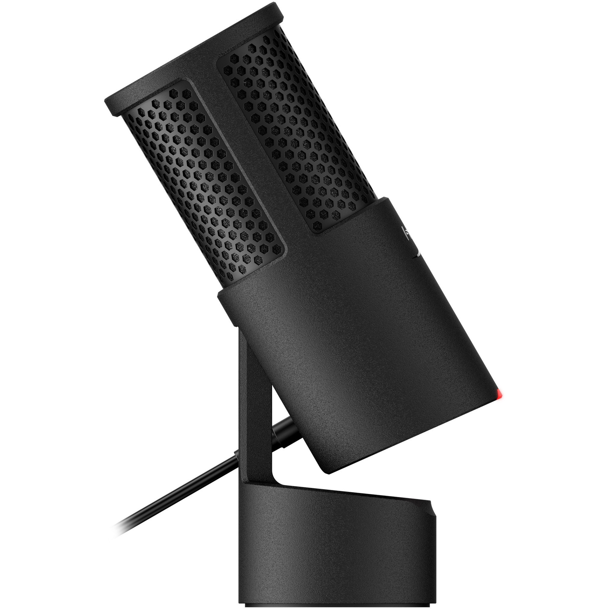 Microfon HyperX SoloCast 2 pentru gaming si creatori de continut ...