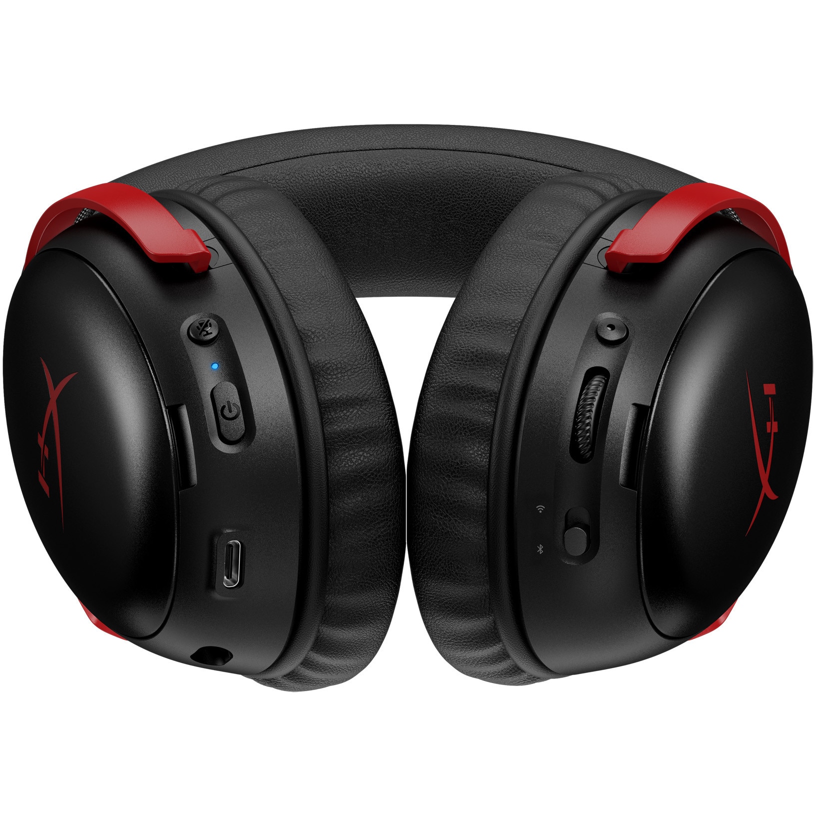 Casti gaming wireless HyperX Cloud III S, DTS Headphone:X Spatial Audio ...