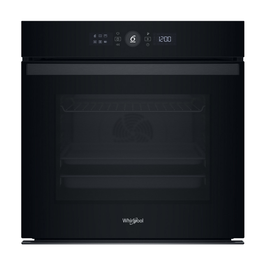 Cuptor incorporabil Whirlpool WOI4S8HM2SBA, 6th Sense, Turbo hot air ...
