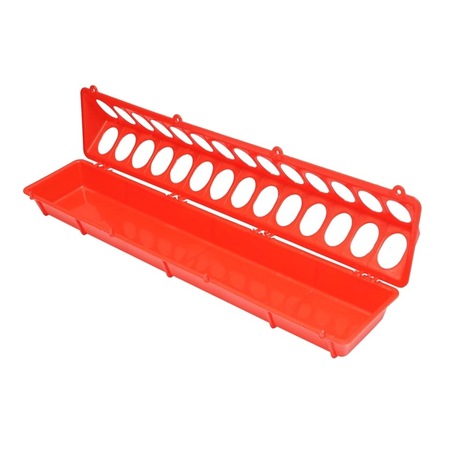 Hranitoare gaini si pui de curte - 50cm - eMAG.ro