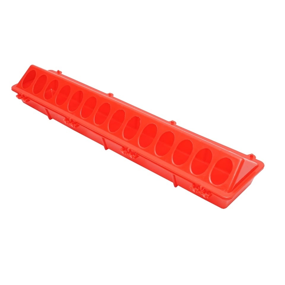 Hranitoare gaini si pui de curte - 50cm - eMAG.ro