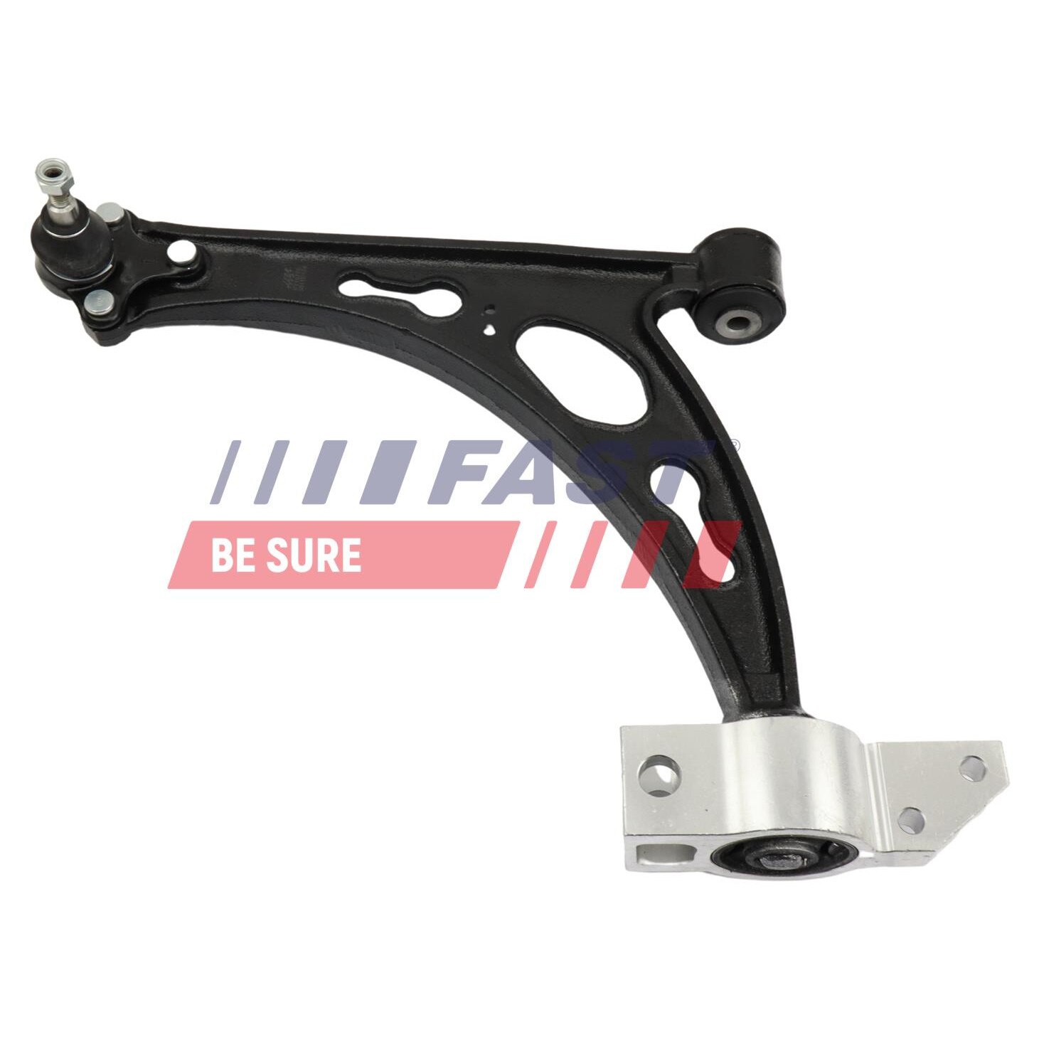 Brat control FAST pentru VW Caddy III, stanga, 2003+, cu rulment, fonta ...