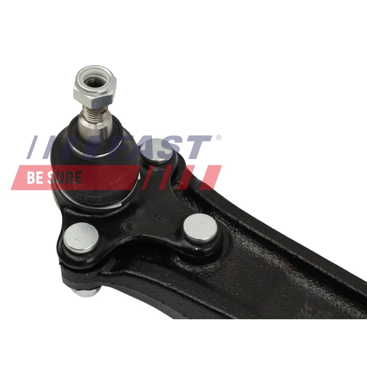 Brat control FAST pentru VW Caddy III, stanga, 2003+, cu rulment, fonta ...