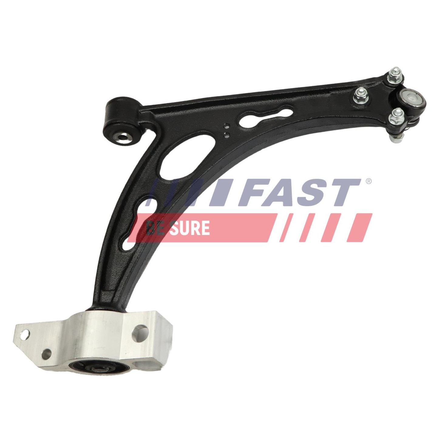 Brat control FAST pentru VW Caddy III, stanga, 2003+, cu rulment, fonta ...