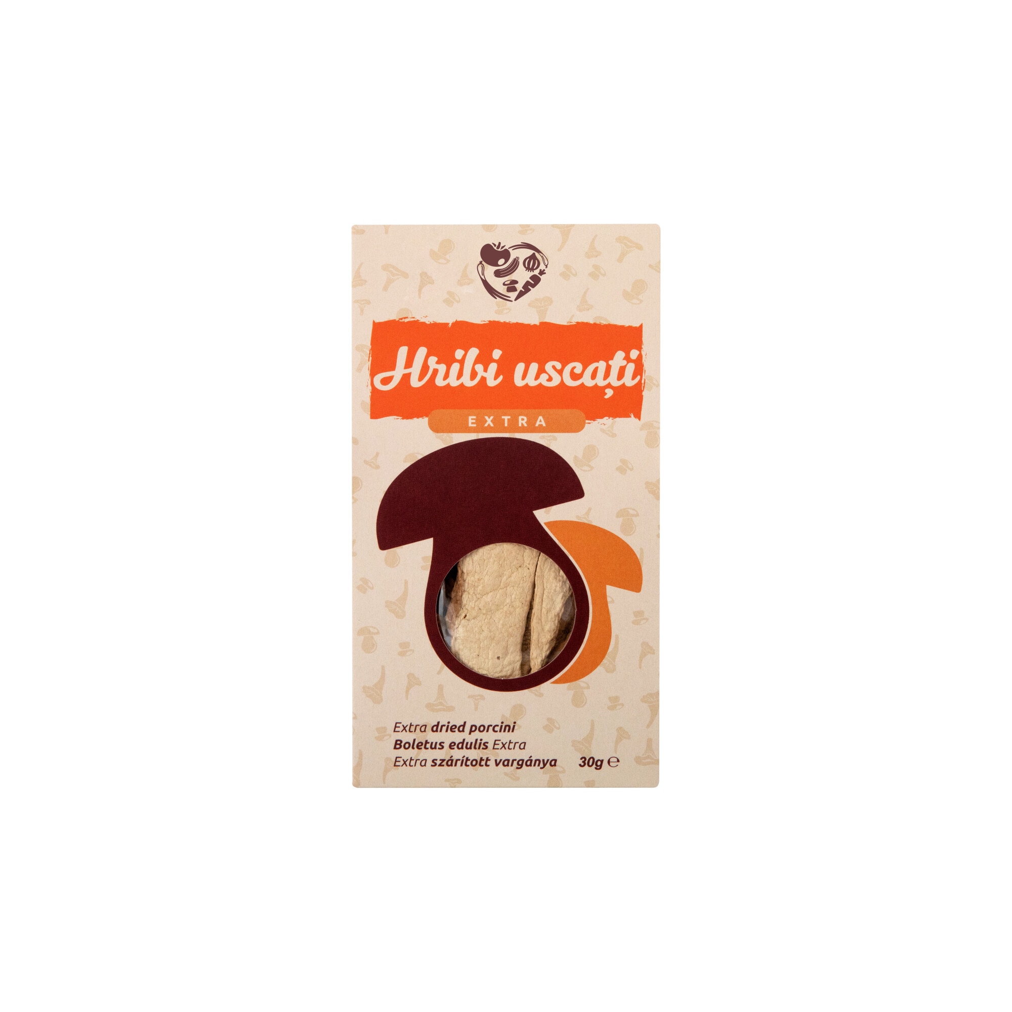Ciuperci Hribi de padure uscati 30g - eMAG.ro