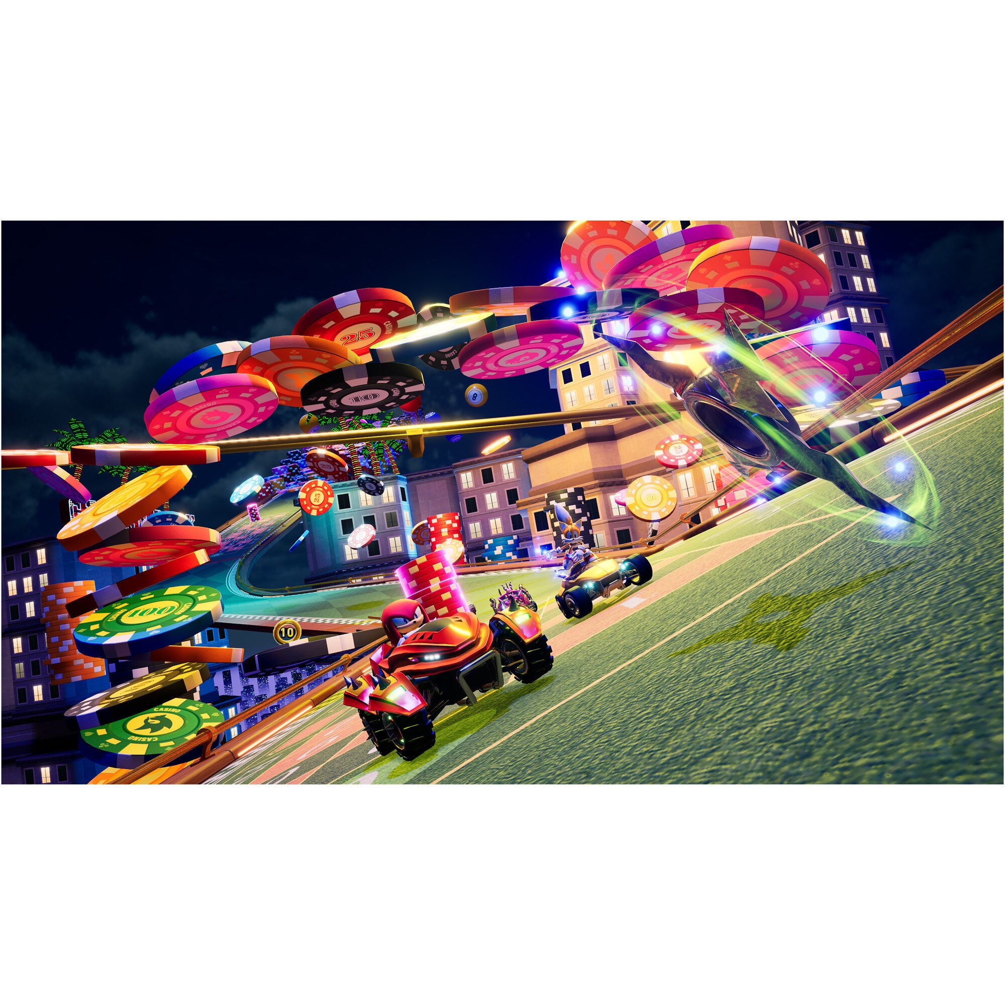 Joc Sonic Racing: CrossWorlds pentru Xbox Series - eMAG.ro
