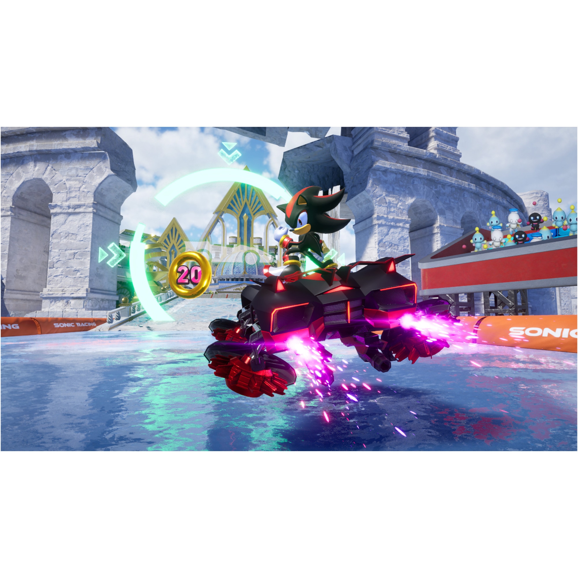 Joc Sonic Racing: CrossWorlds pentru PlayStation 5 - eMAG.ro