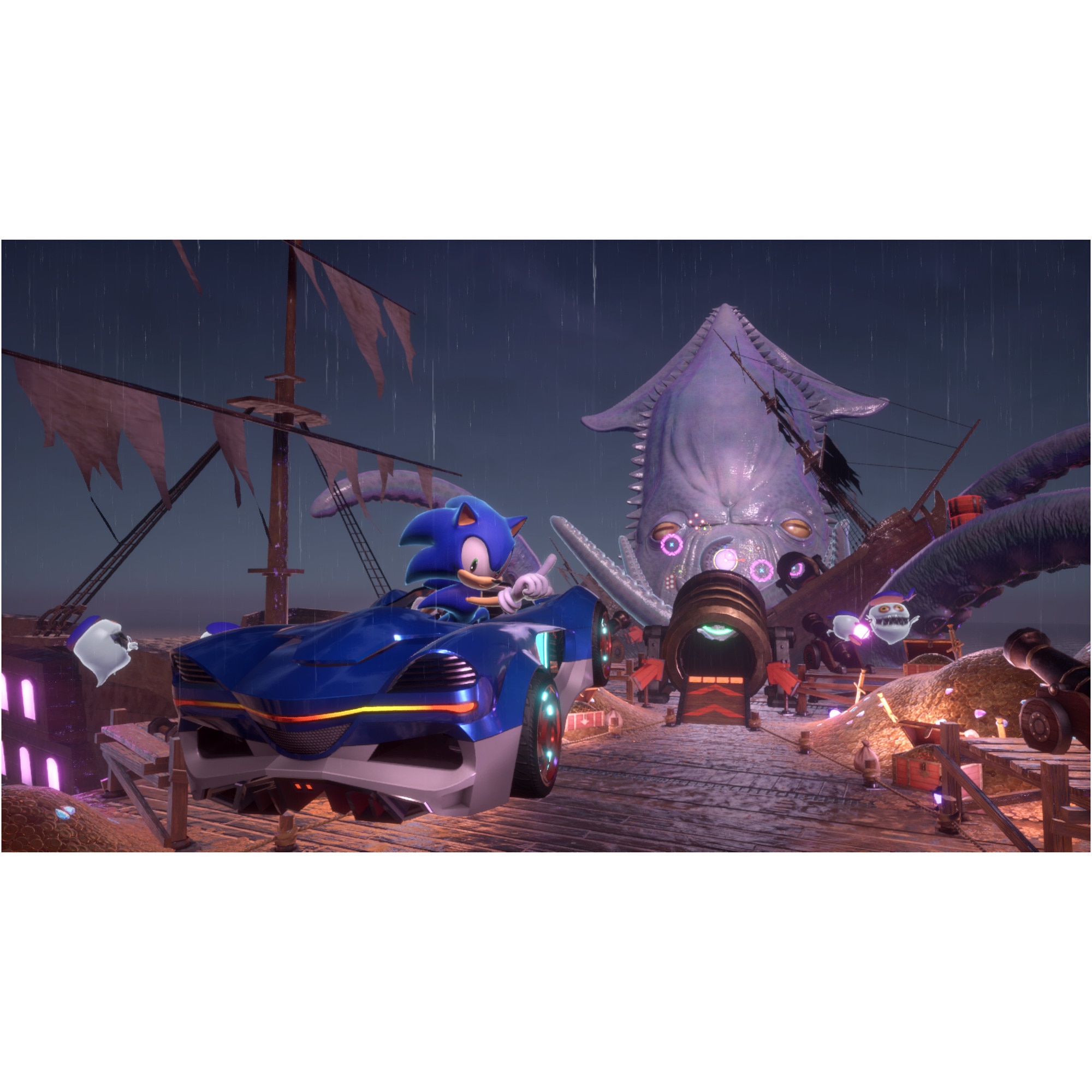 Joc Sonic Racing: CrossWorlds pentru PlayStation 5 - eMAG.ro