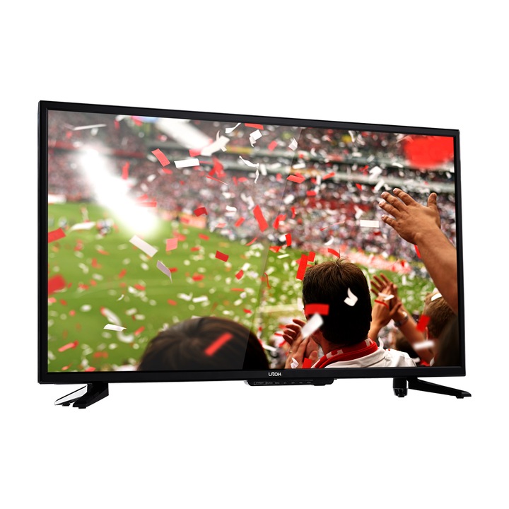 Televizor LED UTOK, 80 cm, U32HD7, HD, Clasa A - eMAG.ro