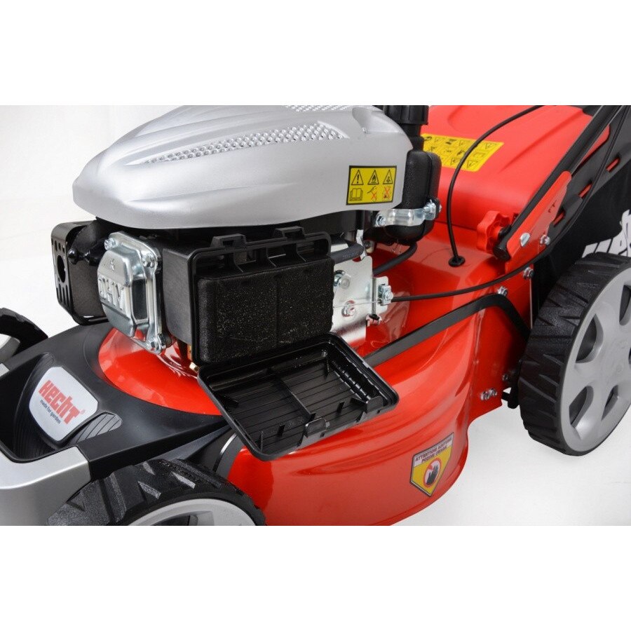 HECHT 548 SW 5 IN 1 Benzinmotoros önjáró fűnyíró - eMAG.hu