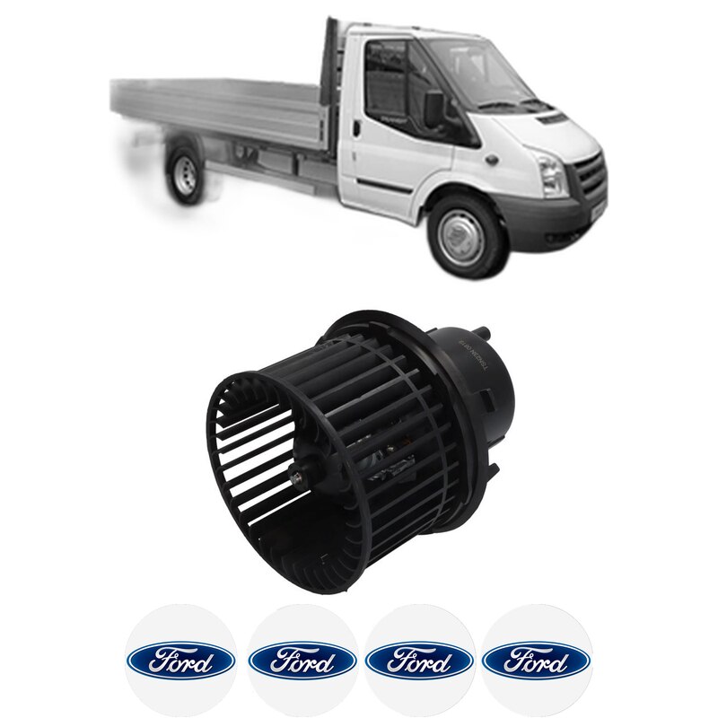 Ventilator Aeroterma Habitaclu FORD TRANSIT Platform/Chassis (FM_ _, FN ...
