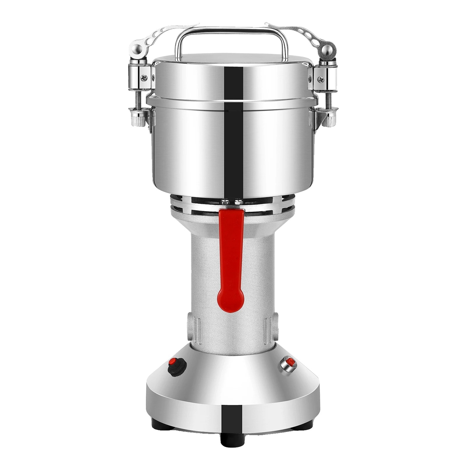 Macinator de cereale, motor puternic 2500W, oprire automata de ...