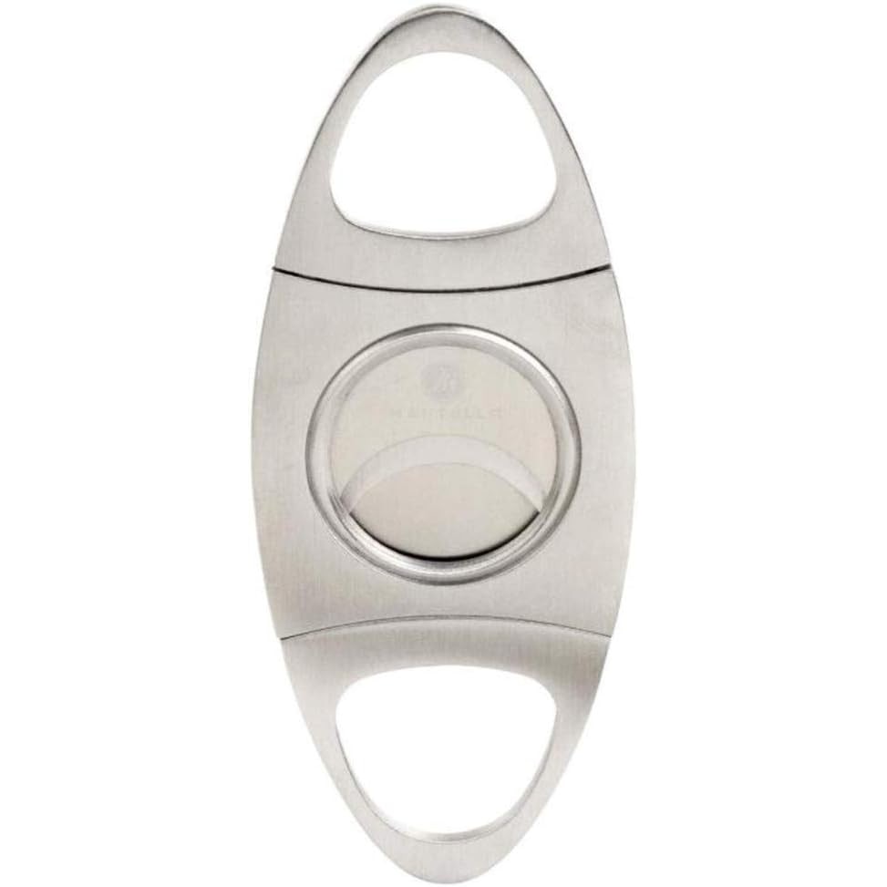 Set foarfeca dublu lame TodyJeyHo, inox, pentru trabucuri, tăiere ...