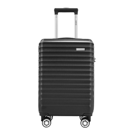TORTUE trolere cabina, 55x35x20cm, Valiza de mana, Maner telescopic ...