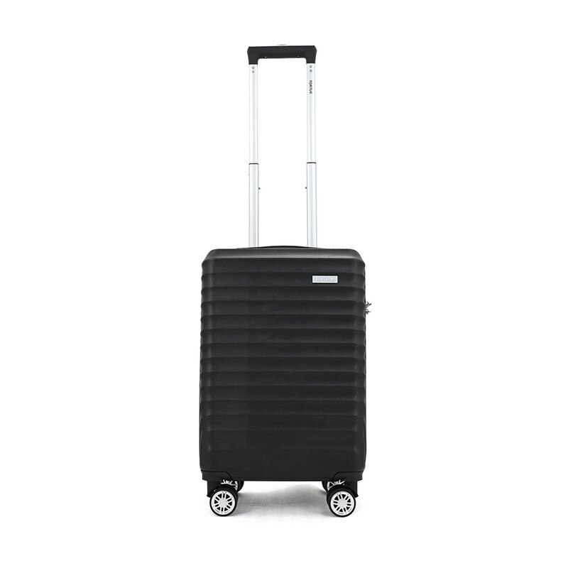 TORTUE trolere cabina, 55x35x20cm, Valiza de mana, Maner telescopic ...