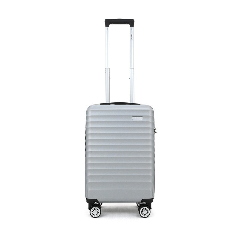 TORTUE trolere cabina, 55x35x20cm, Valiza de mana, Maner telescopic ...