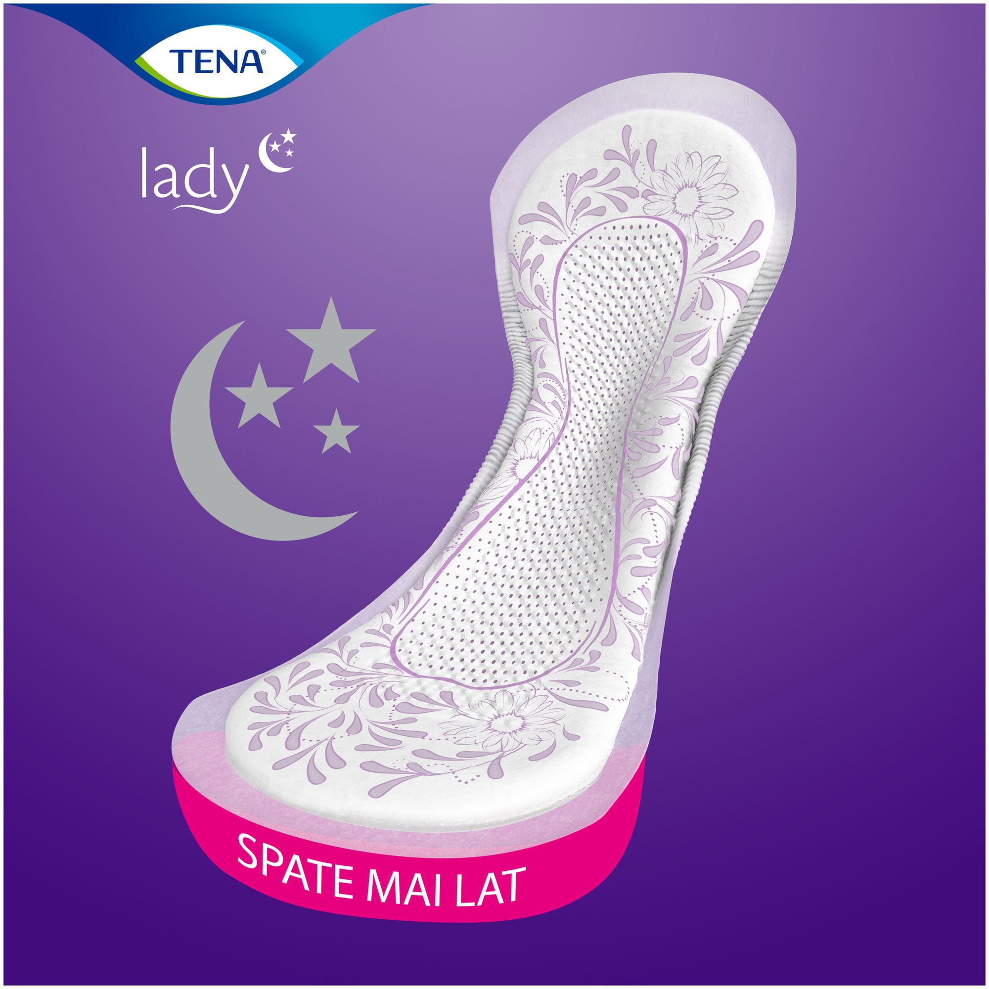 Absorbante pentru incontinenta urinara Tena Lady Protect Maxi Night, 2 ...
