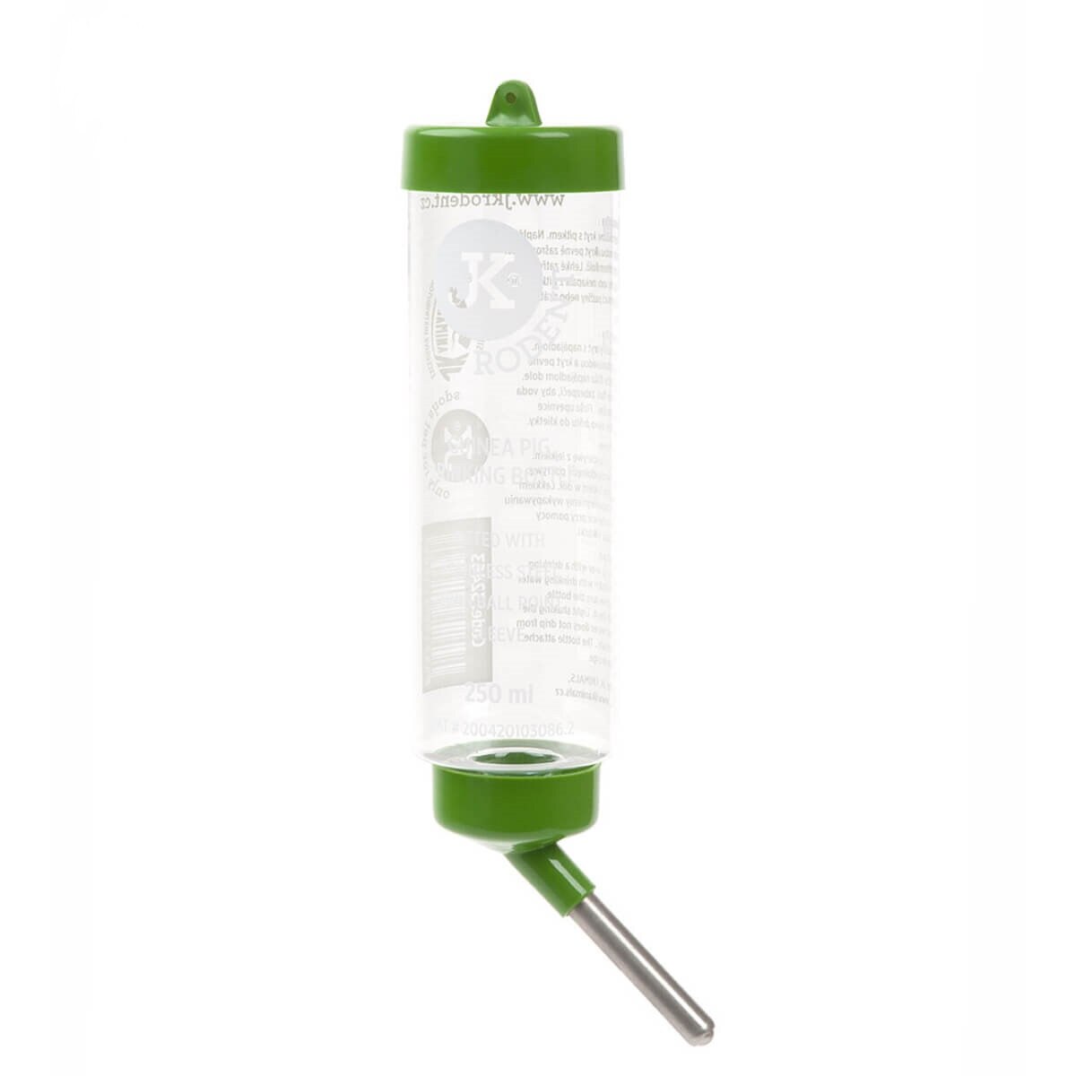 Adapatoare apa pentru rozatoare mici, JK Animals, 250ml, plastic, cu ...