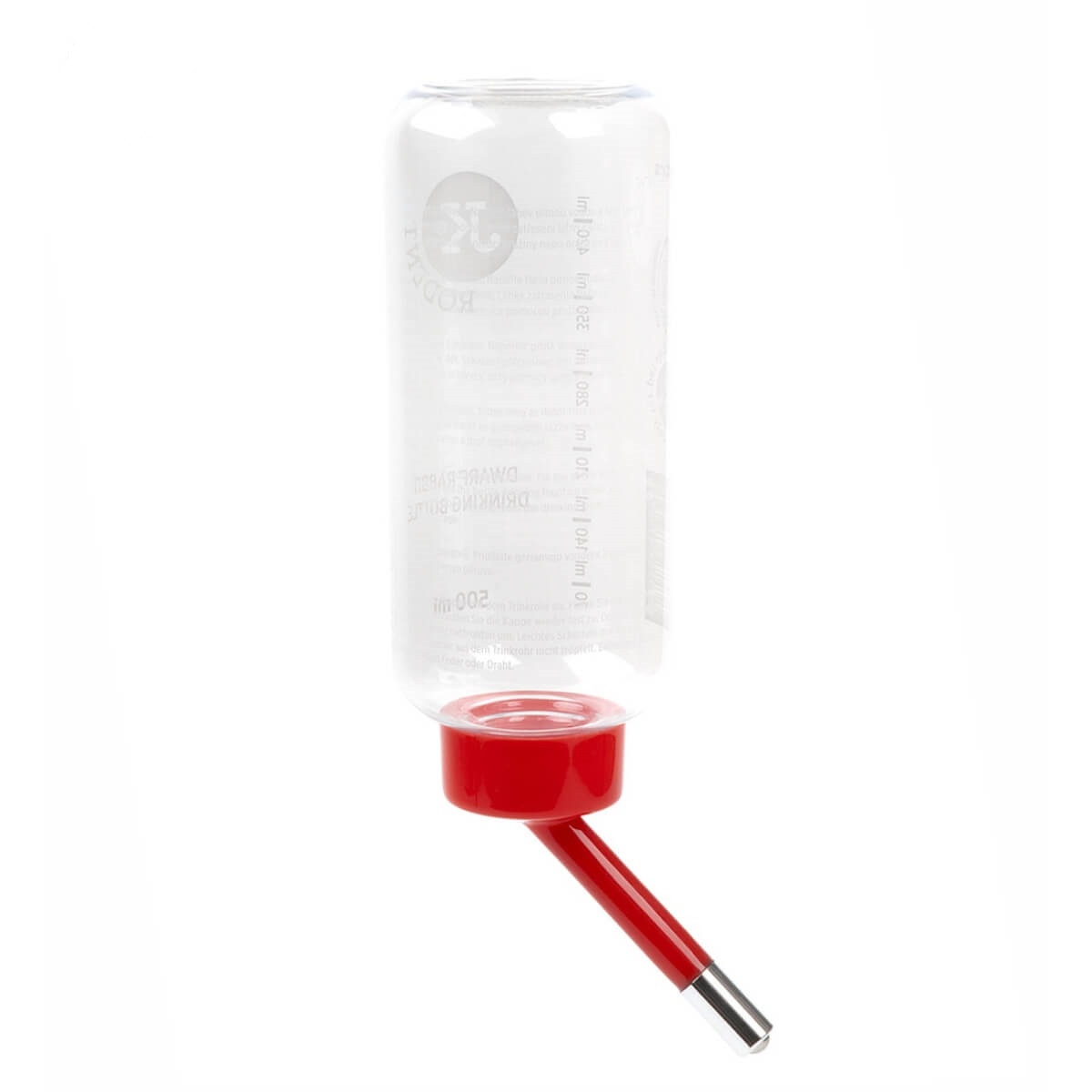 Adapatoare apa pentru rozatoare mici, JK Animals, 500ml, plastic, cu ...