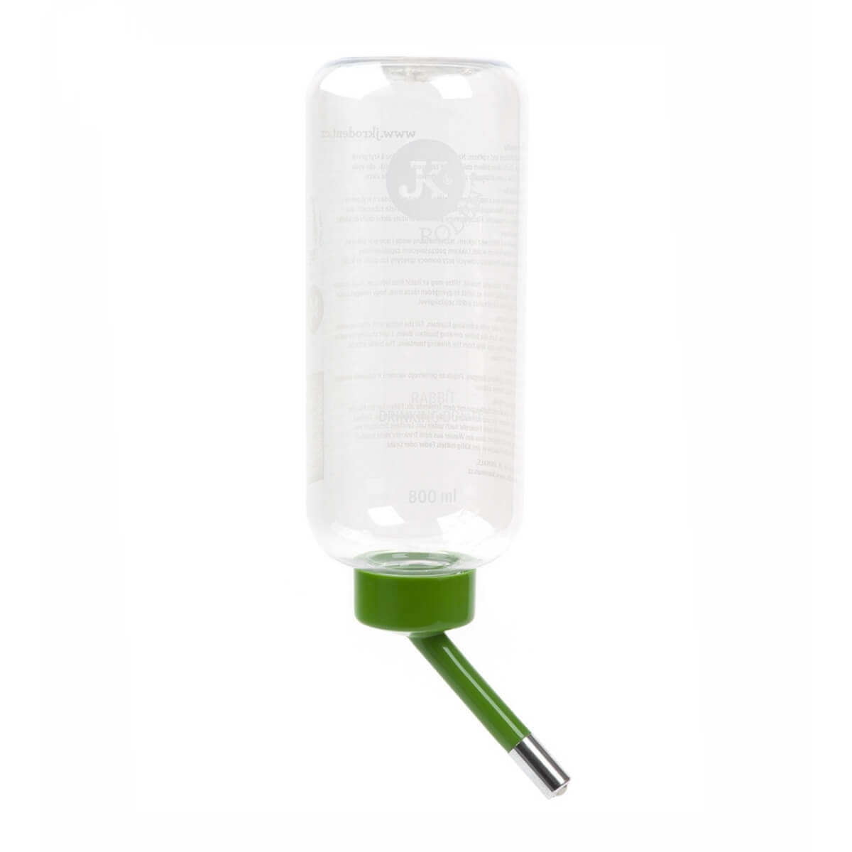 Adapatoare apa pentru rozatoare, Iepuri, JK Animals, 800ml, plastic, cu ...