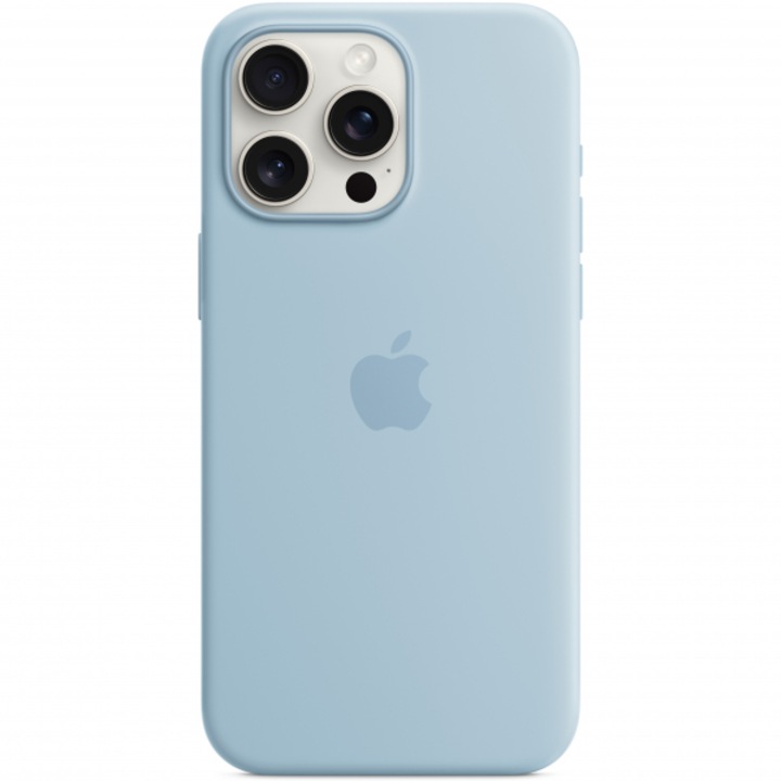 MagSafe tok Apple iPhone 15 Pro Max-hoz, kék MWNR3ZM/A - eMAG.hu