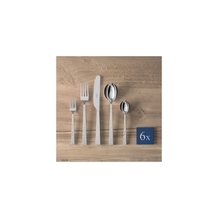 Set Tacamuri 30 piese Villeroy&Boch Blacksmith, pentru aperitive si ...