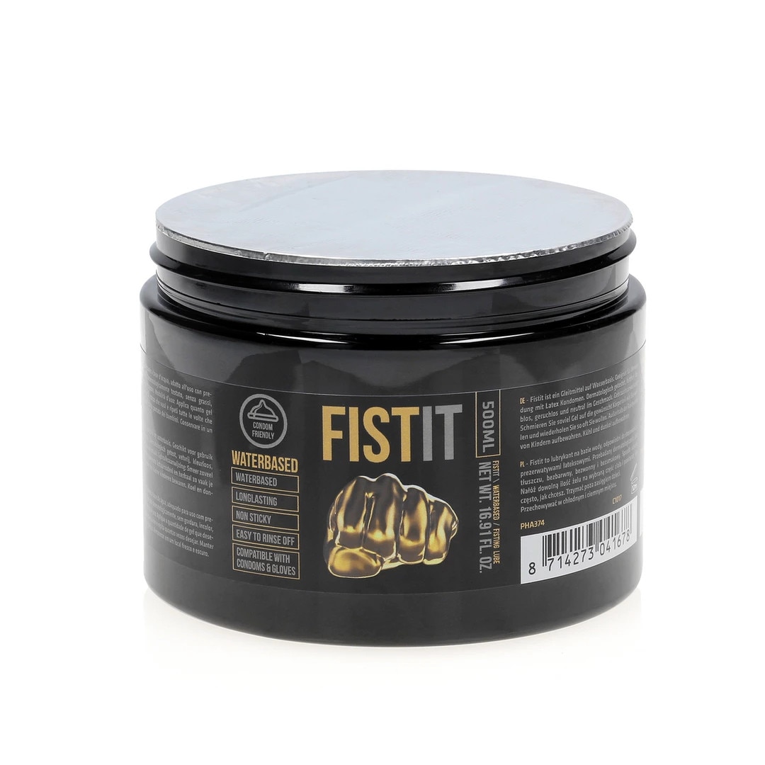Lubrifiant, Fist It, 500 ml, incolor - eMAG.ro