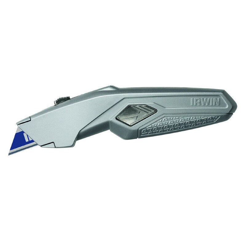 Cutter trapezoidal retractabil Irwin pentru uz general - eMAG.ro