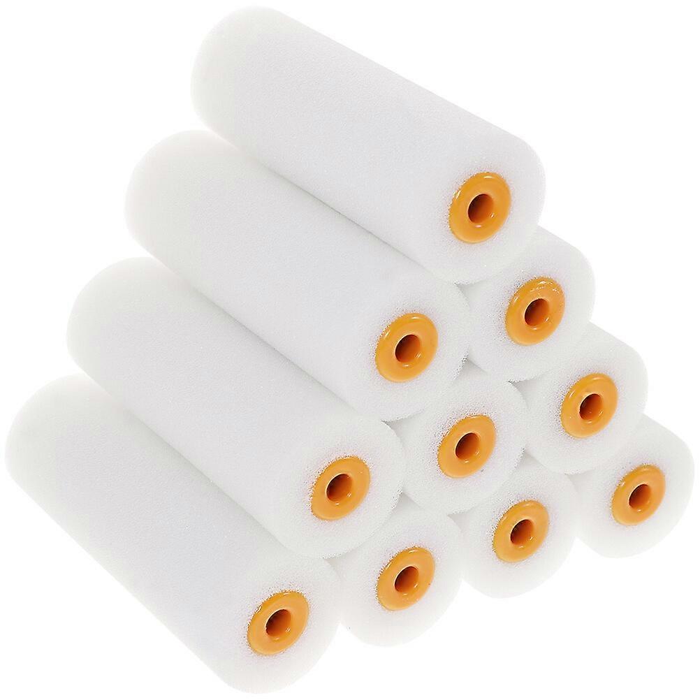 Set 10 bucati huse de vopsea din burete cu densitate mica pentru vopsit ...