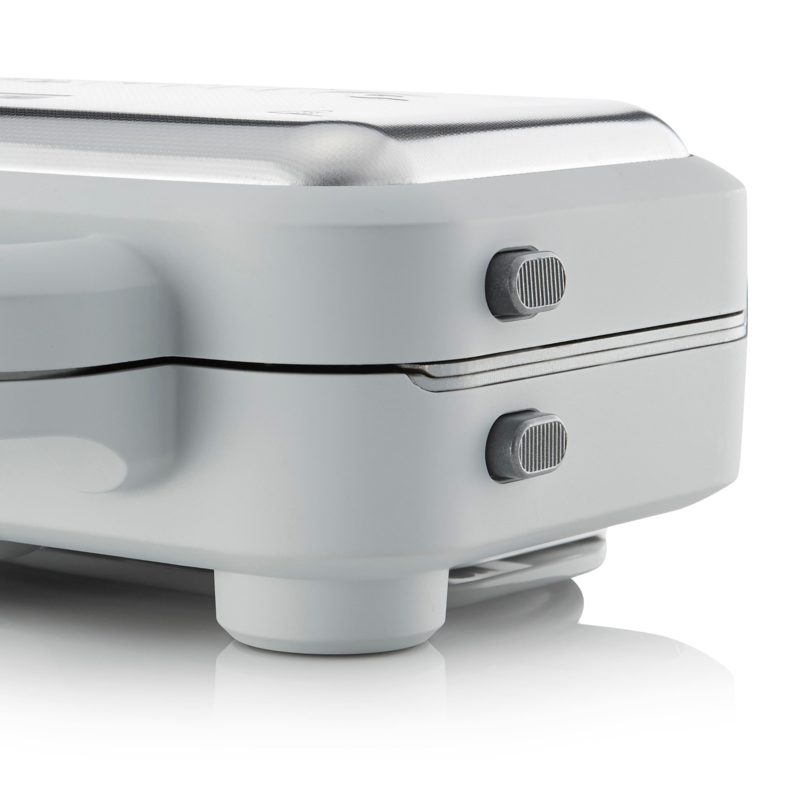 Gofronica Breville, 2 gofri, 850 W, ezüstfehér, műanyag - eMAG.hu