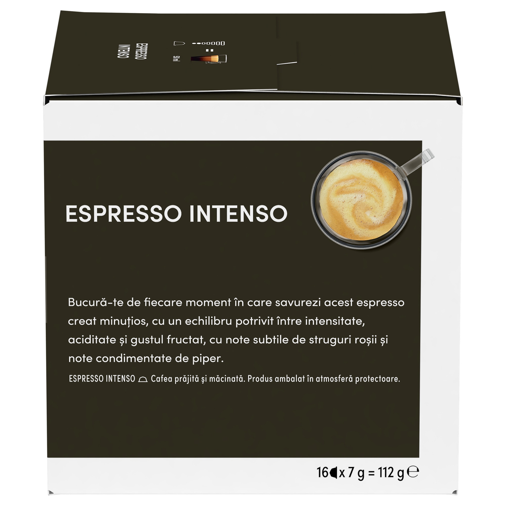 Set 3 x Cafea capsule, Nescafe Dolce Gusto, Espresso Intenso, 48 buc ...