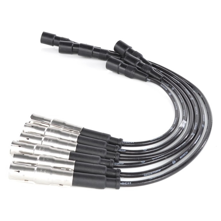 Set fise bujii aprindere AUDI A6 C4 Avant (4A5) 2.8 quattro AFC, AAH KW ...