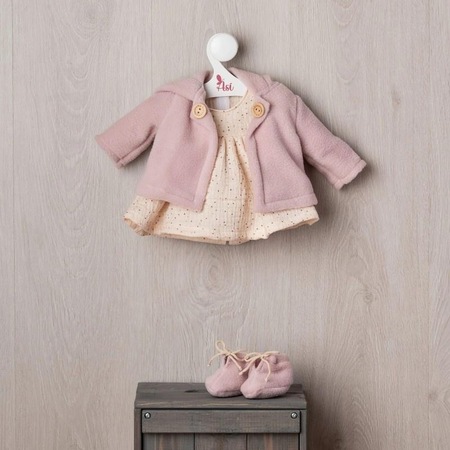 Set de haine pentru papusa Maria 43cm, ASI - eMAG.ro