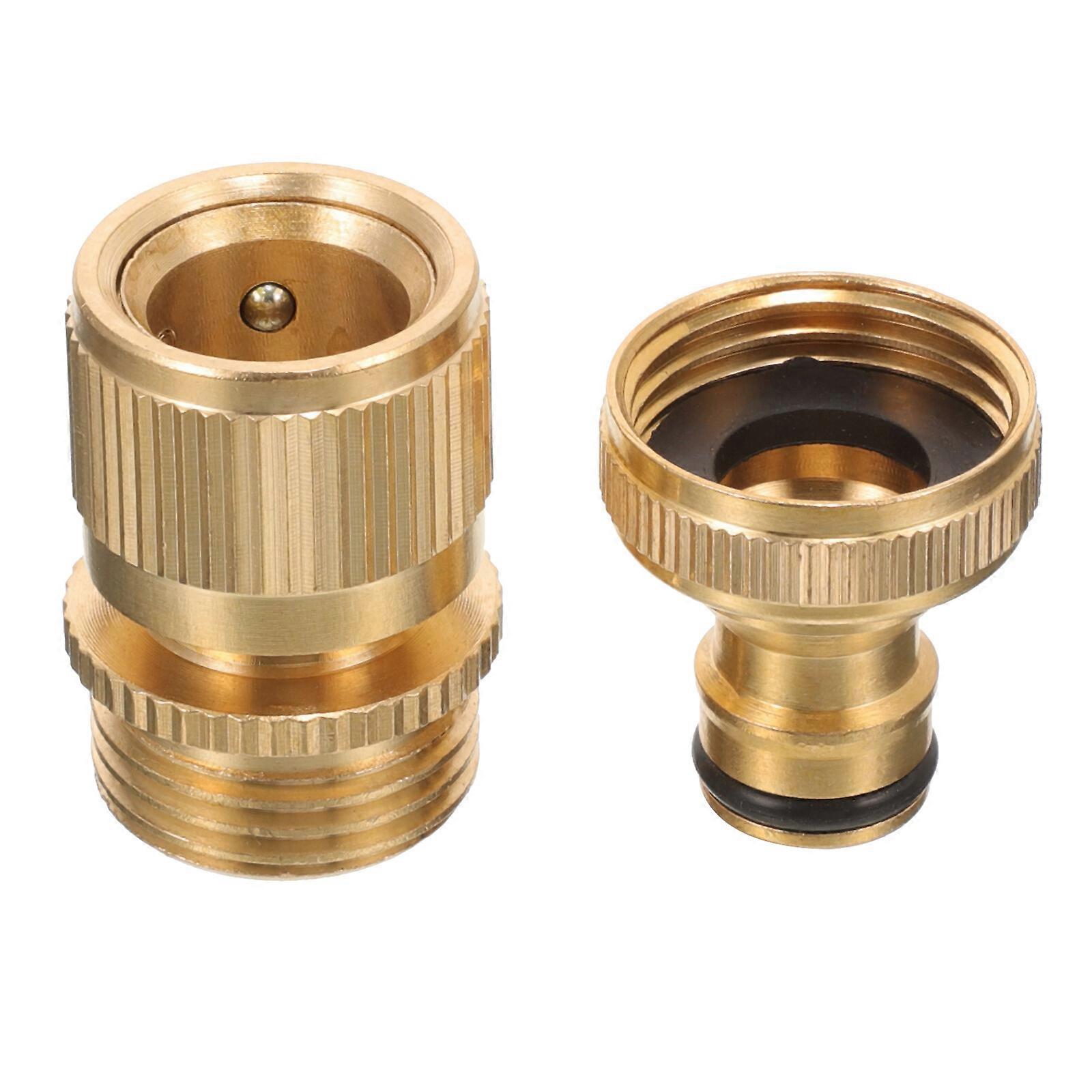 Set mufe de reparare pentru furtun de gradina, heavy-duty, 1 set - eMAG.ro