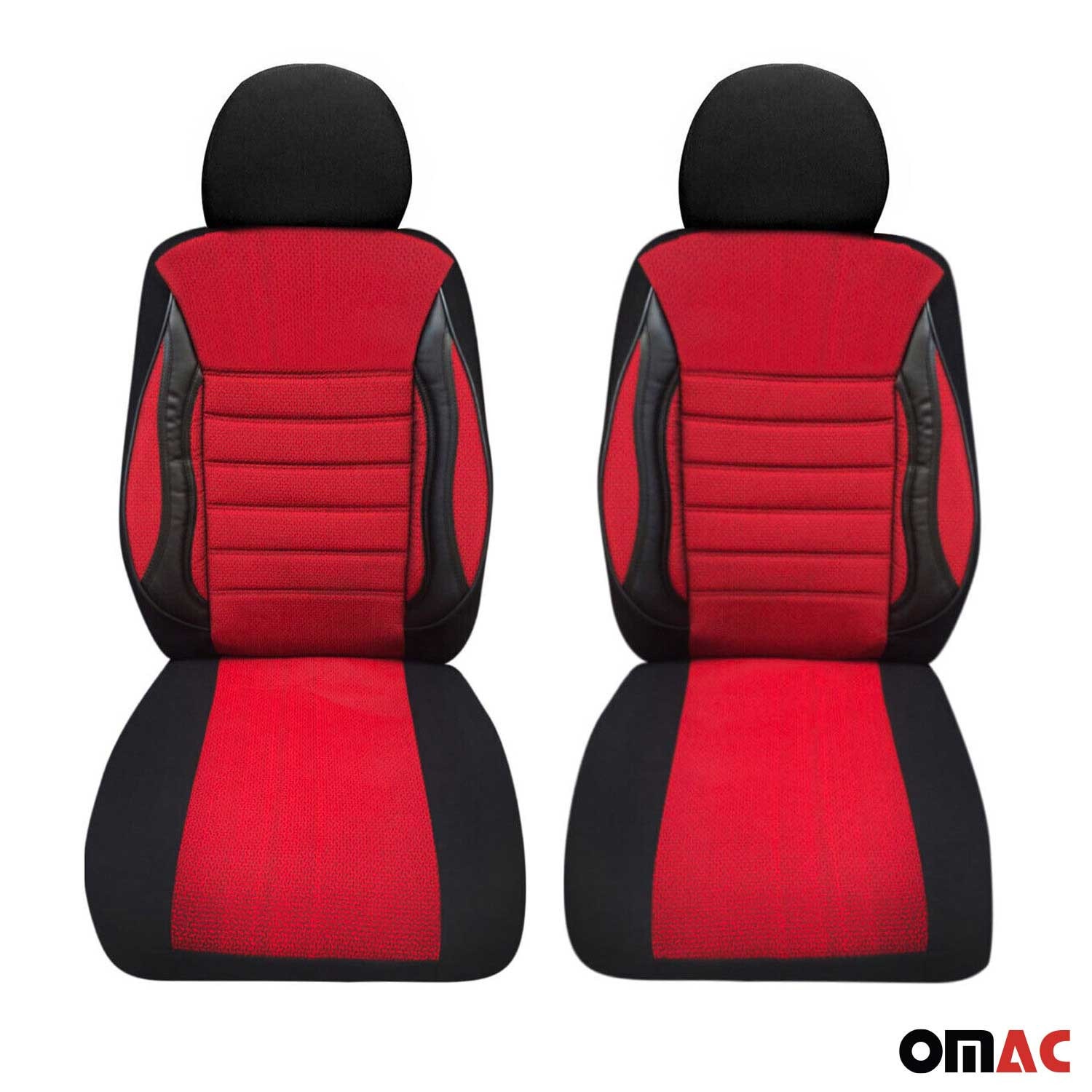 Huse auto OMAC pentru Mercedes Sprinter Vito Viano, set 2+1, negru si ...