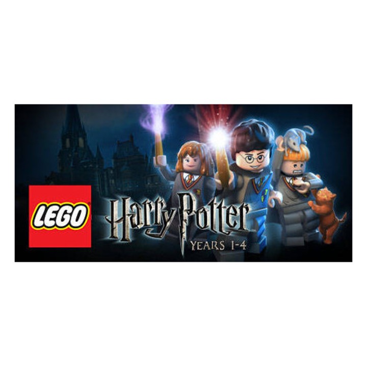 Joc Nintendo Switch Warner Bros Entertainment LEGO Harry Potter ...
