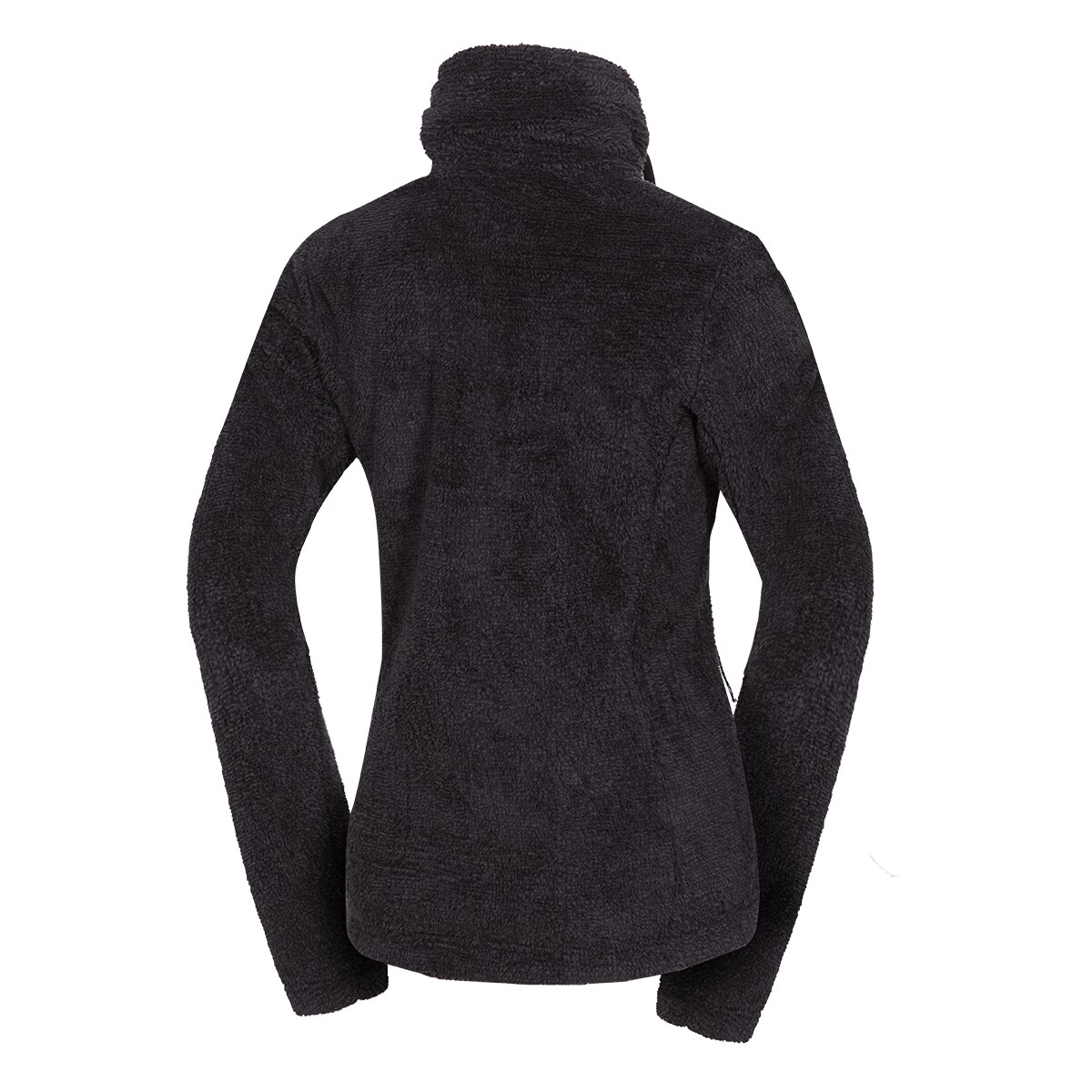 Fleece melange dama Lacy M black - eMAG.ro